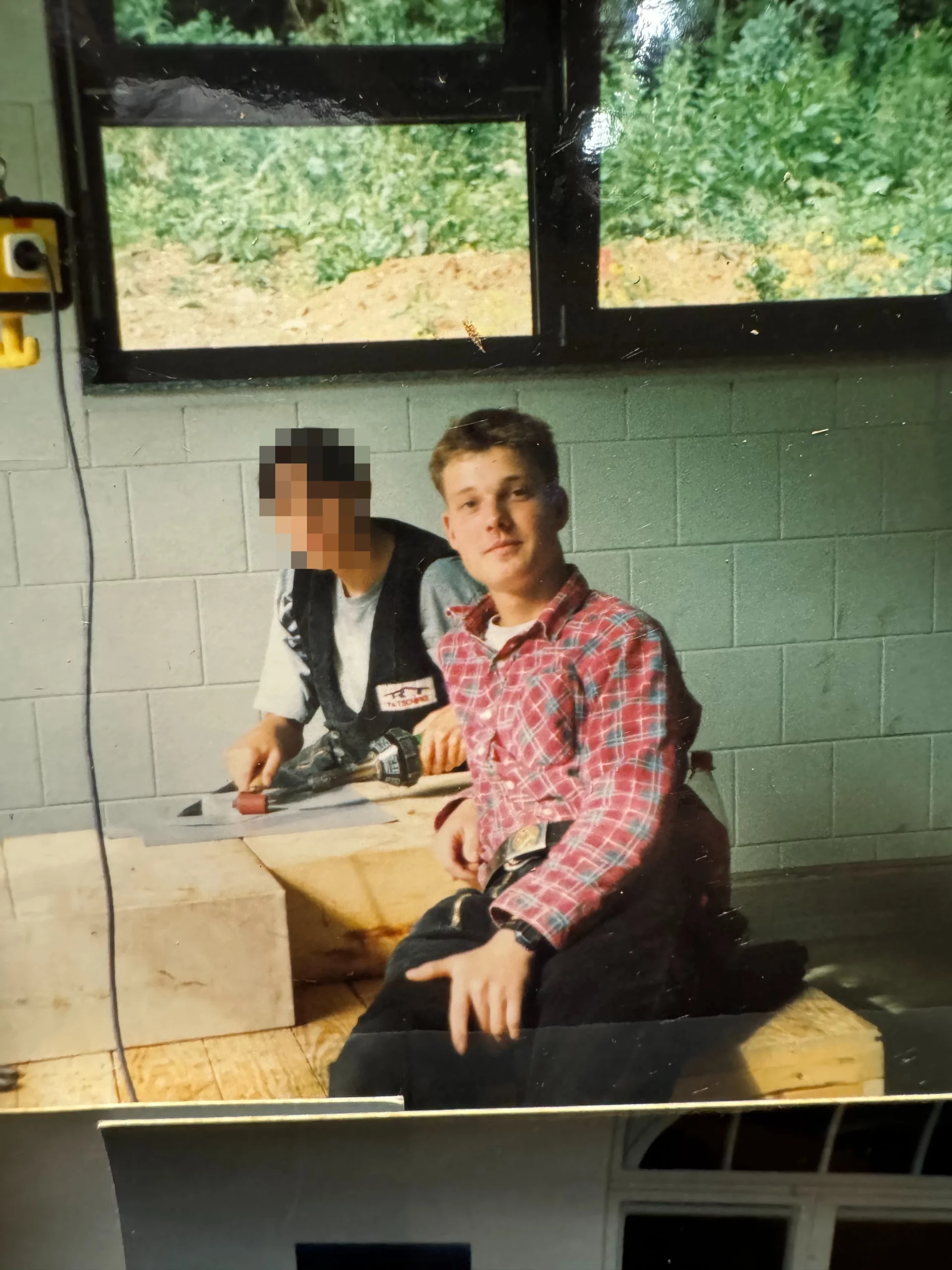 Der Büro-Experte: Paul Eilfeld – Über die Schreibtischkante hinaus